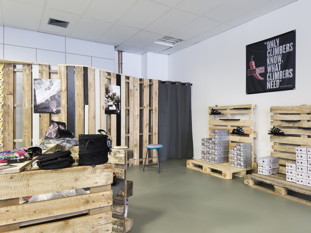 Rock-Inn Boulderhalle Würzburg - Rock Inn