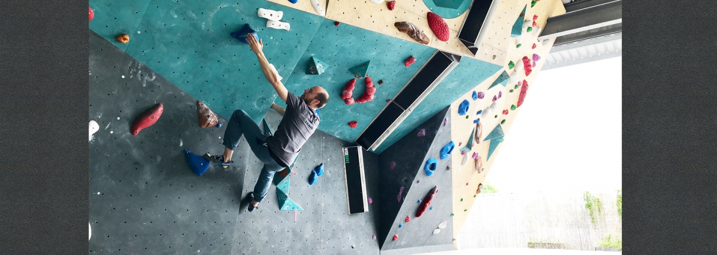 Rock Inn – Bouldern, Yoga & Parkour in Würzburg